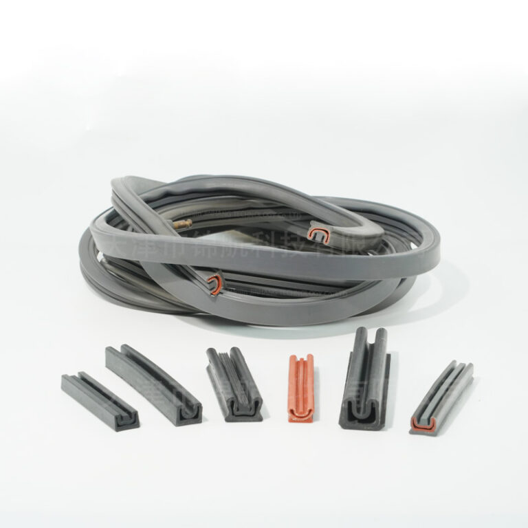 Rubber-reinforced fabric inflatable seal – Inflatable seal